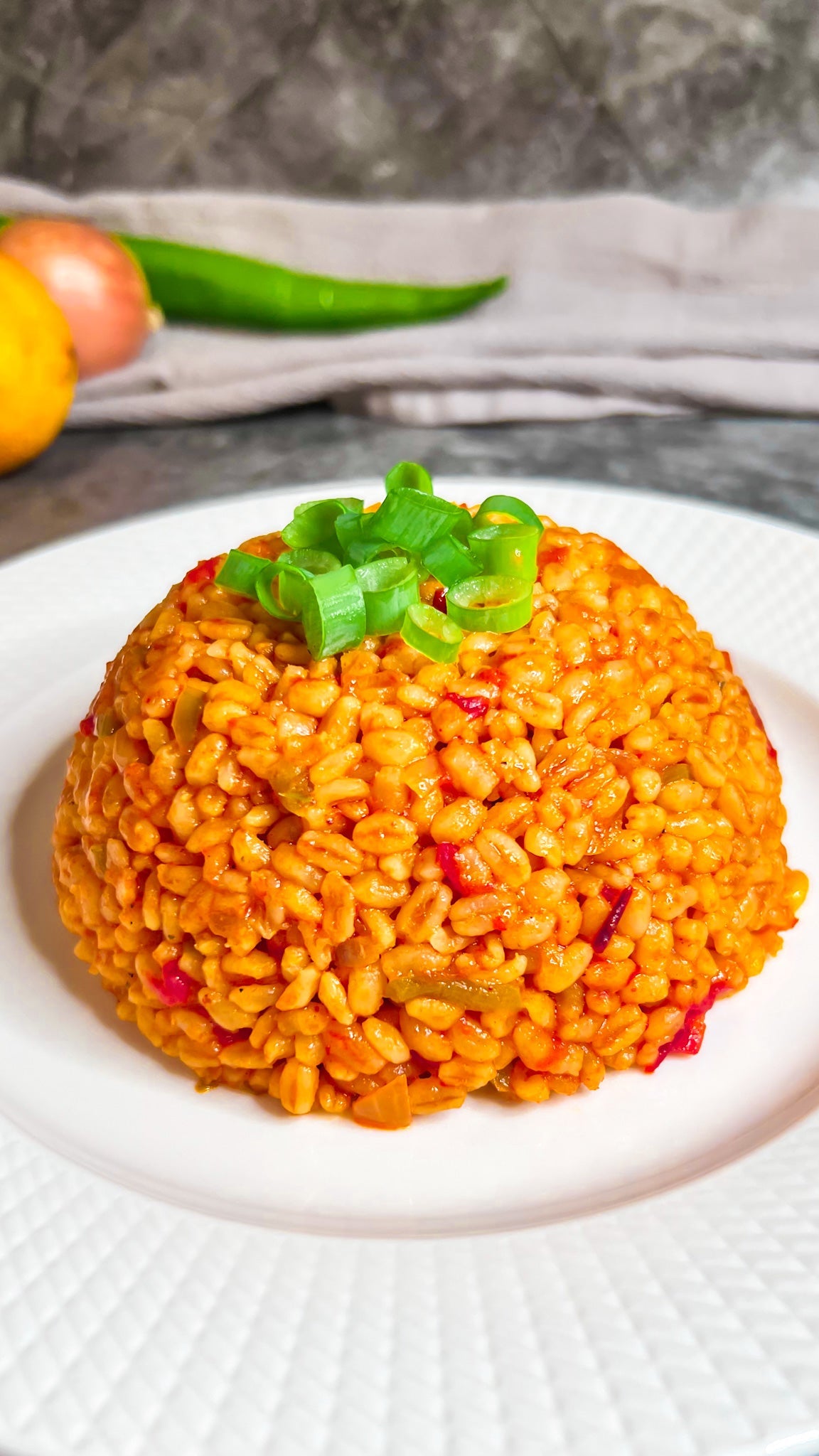 Bulgur Pilav
