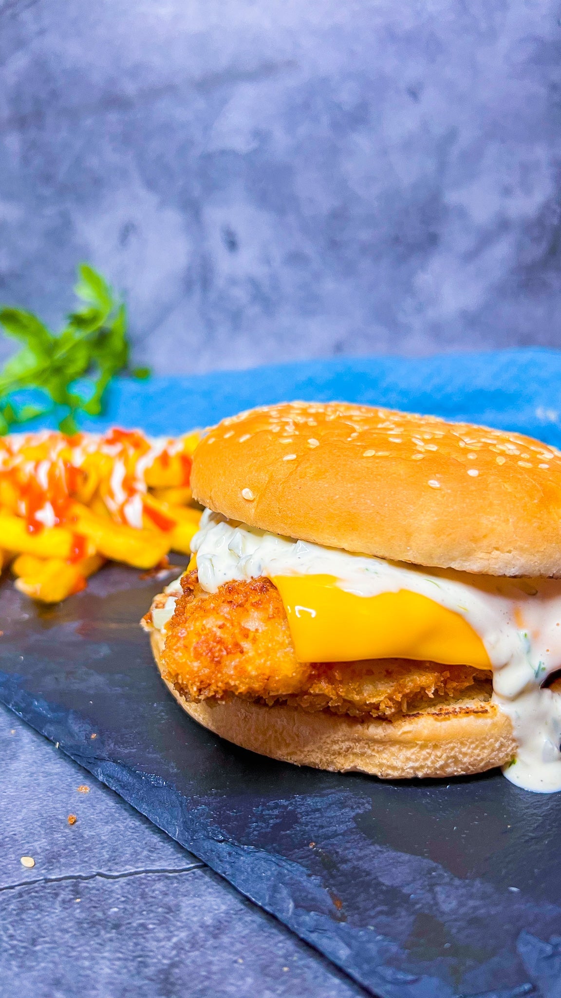 Fish Mac/Filet-o-Fish